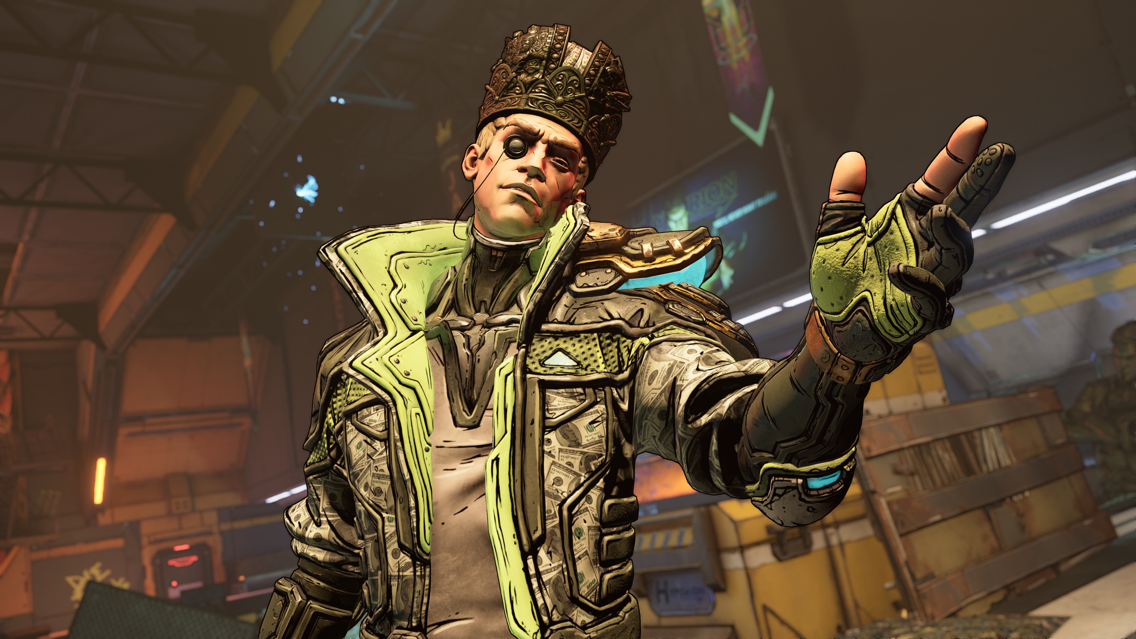 Borderlands 3 jetzt auf Google Stadia, aber Version ist 2 Monate alt
