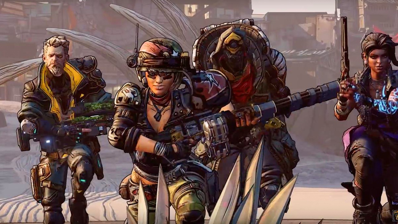 Der perfekte Build - Skill Trees für Borderlands 3 bereits jetzt online