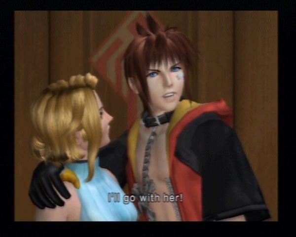 Bouncer, The PlayStation 2