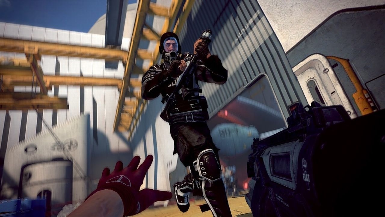 Brink - Preview für Xbox 360 und PlayStation 3 auf GamePro.de
