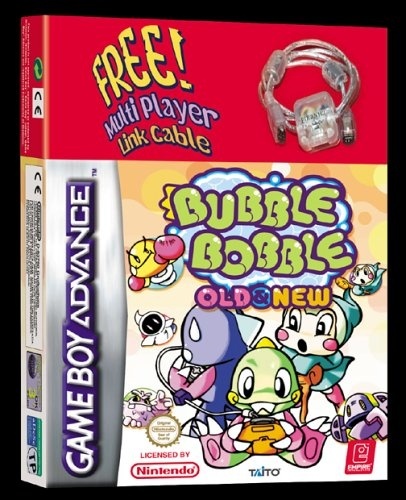 Bubble Bobble Old & New Bilder - Screenshots und Galerien