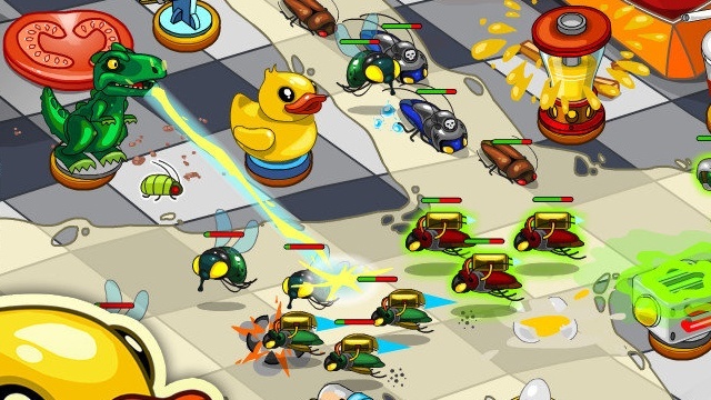 Bug Invasion im Test - Fühler weg von meinem Zucker!