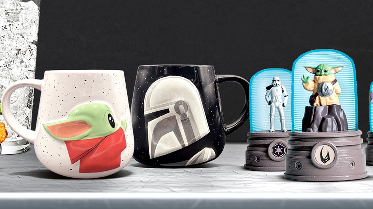 Burger King hat bald Star Wars-Menüs mit limitierten Tassen und Figuren ...