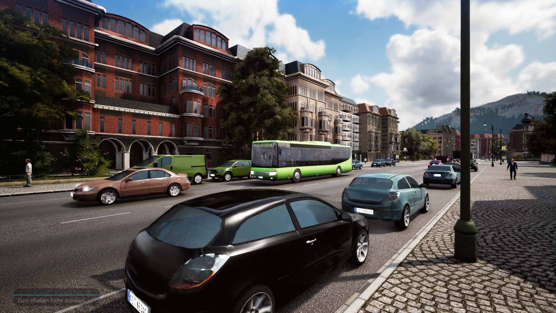 Bus Simulator 18 - Screenshots