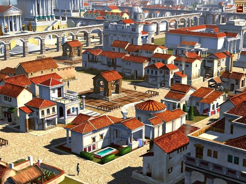 Caesar 4 - Screenshots