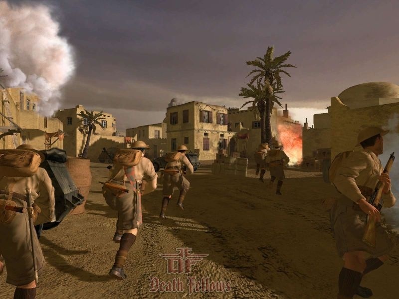 Call of Duty 2 - Screenshots