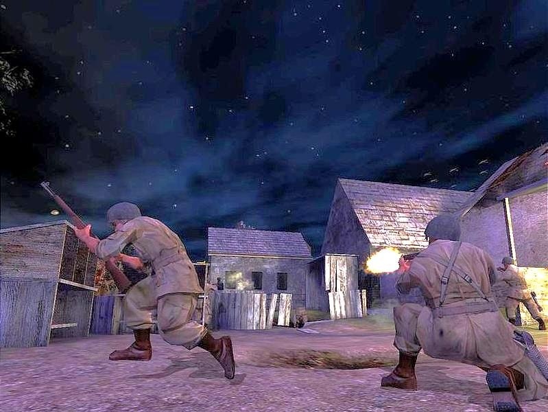 Call of Duty - Screenshots