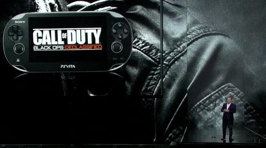 Call of Duty: Black Ops Declassified - Handheld-Shooter mit ...