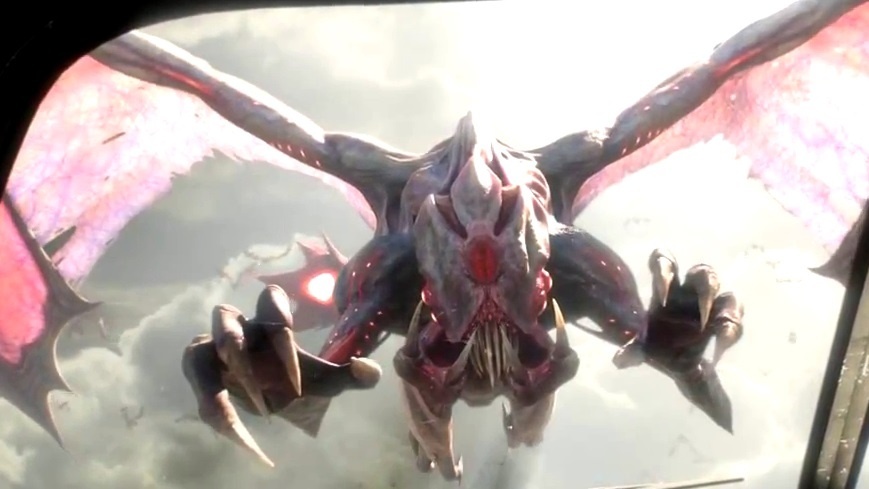 Call of Duty: Ghosts - Render-Intro der Extinction-Episode »Exodus«