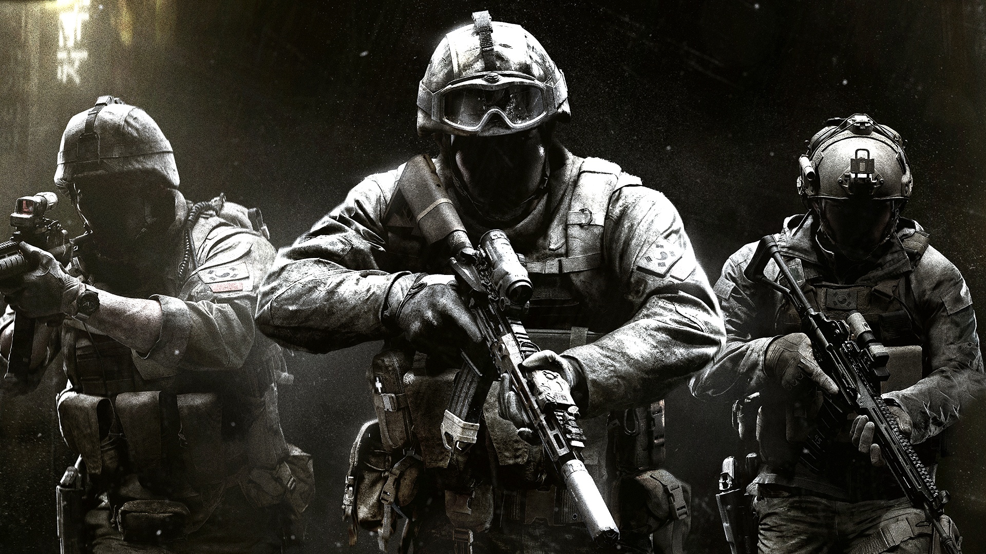 Call of Duty: Modern Warfare 4 Multiplayer - Maps, Modi, Prestige: Das ...