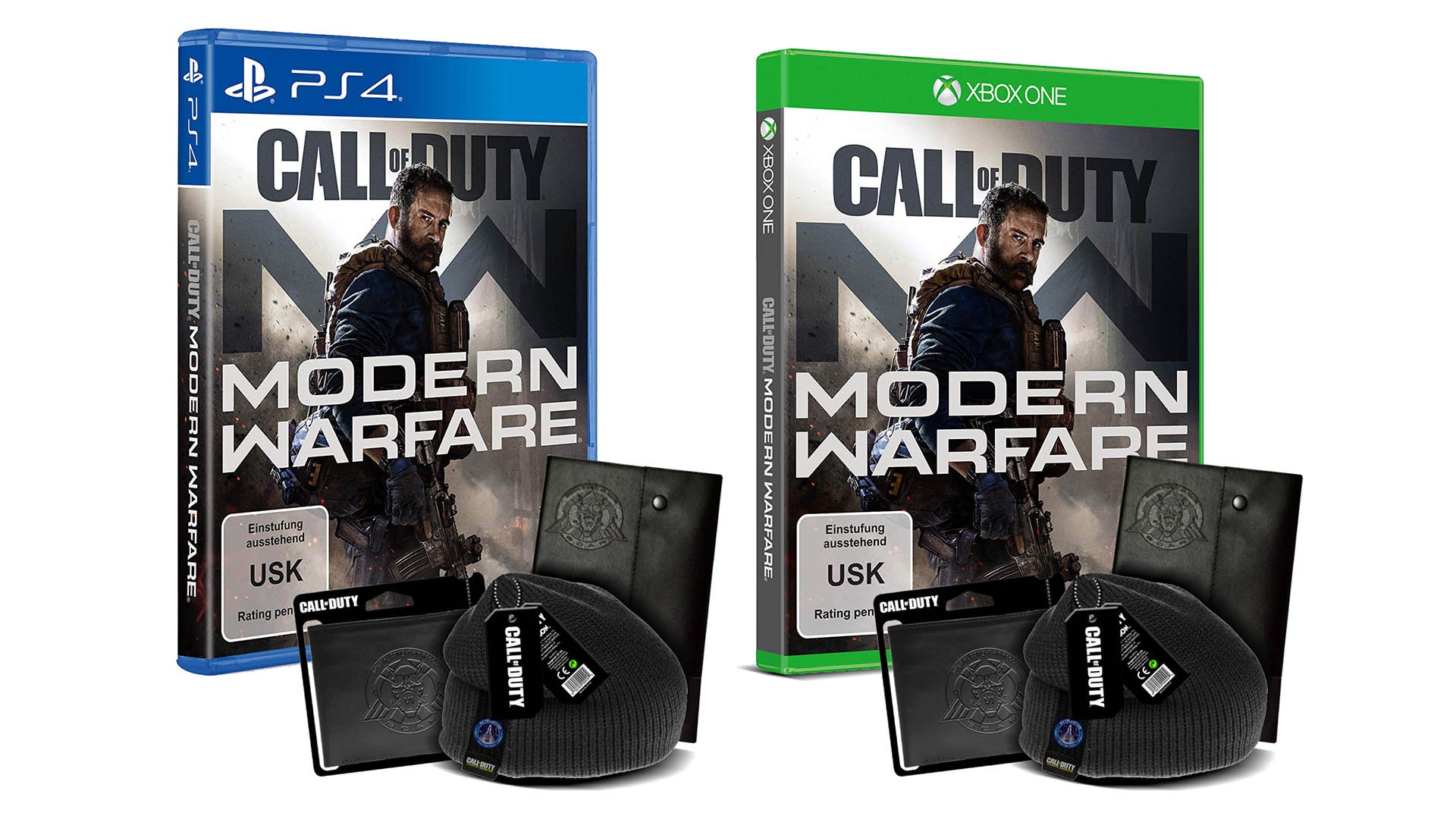 Call of Duty: Modern Warfare vorbestellen - Bei Gamesrocket mit Bundle