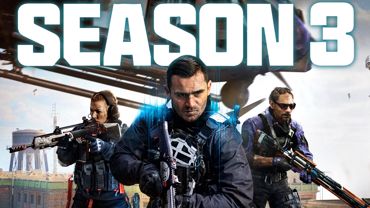 CoD MW3 & Warzone Season 3 ist live - Alle wichtigen Infos zum Launch ...