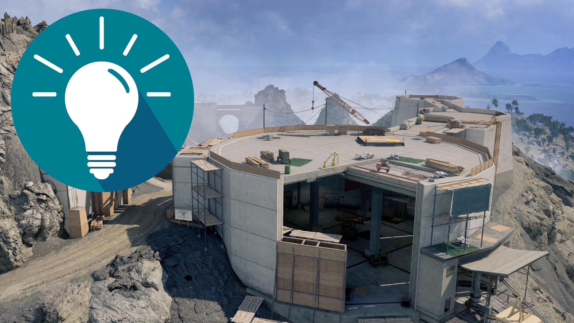 Call of Duty Warzone - Guide: Die besten Spots auf der Caldera-Karte im ...
