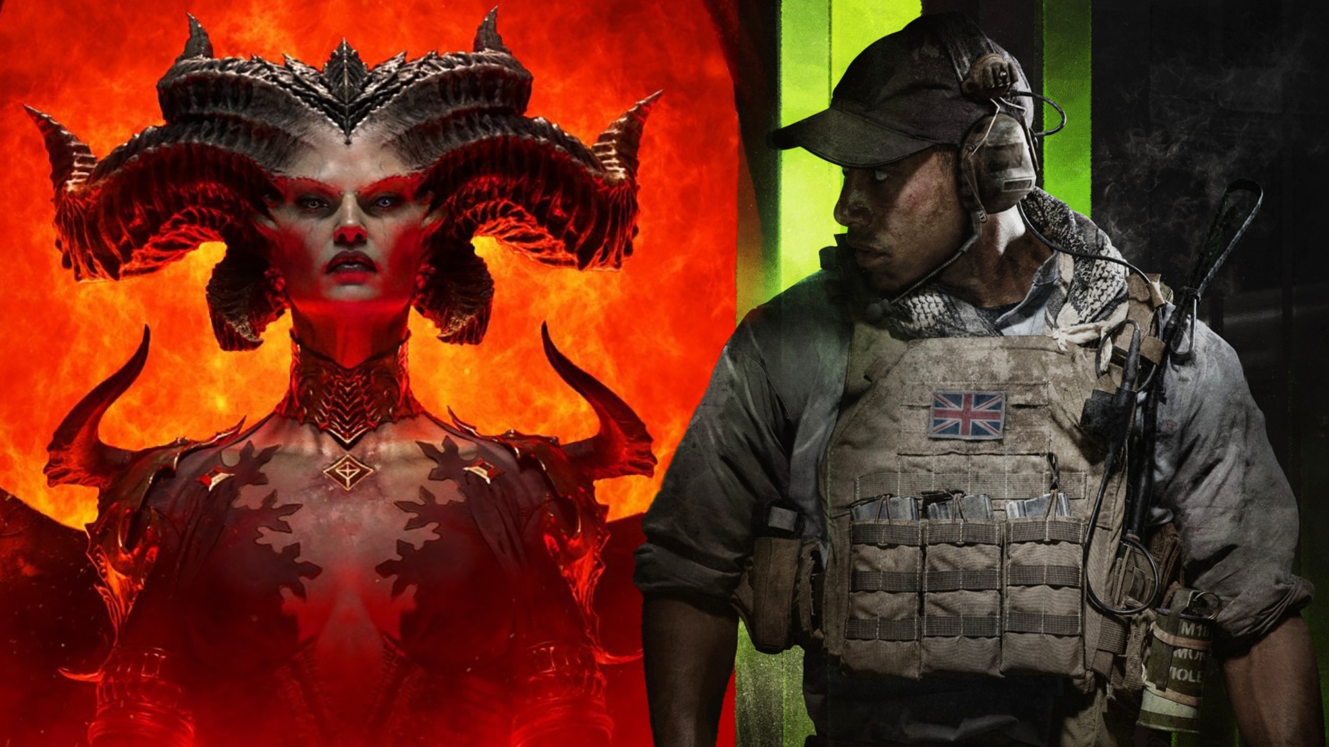 CoD Warzone Season 6: Ihr könnt bald als Lilith und Inarius aus Diablo ...