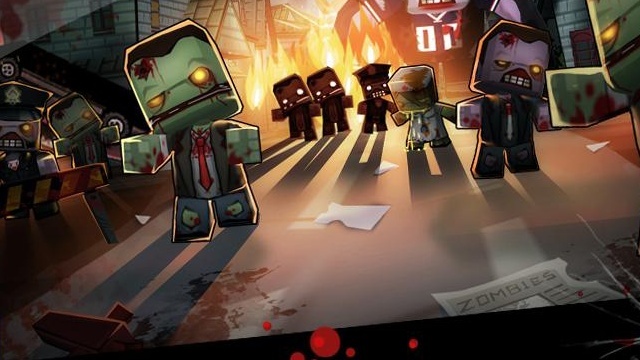 Call of Mini - Zombies für Android und iOS im Test auf GamePro.de