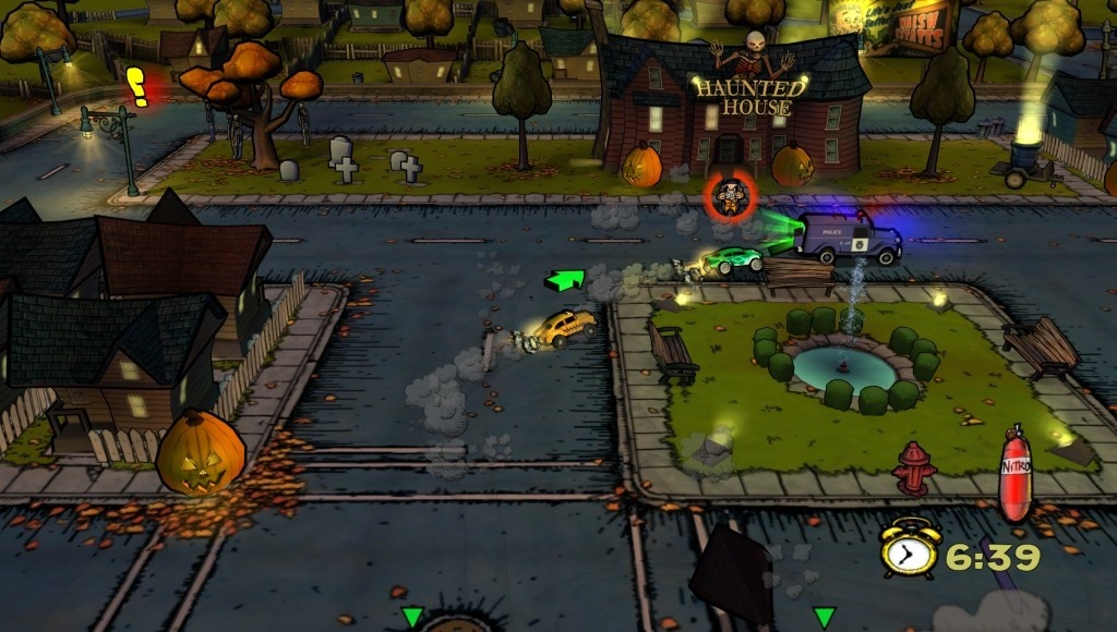 Calling All Cars PS3