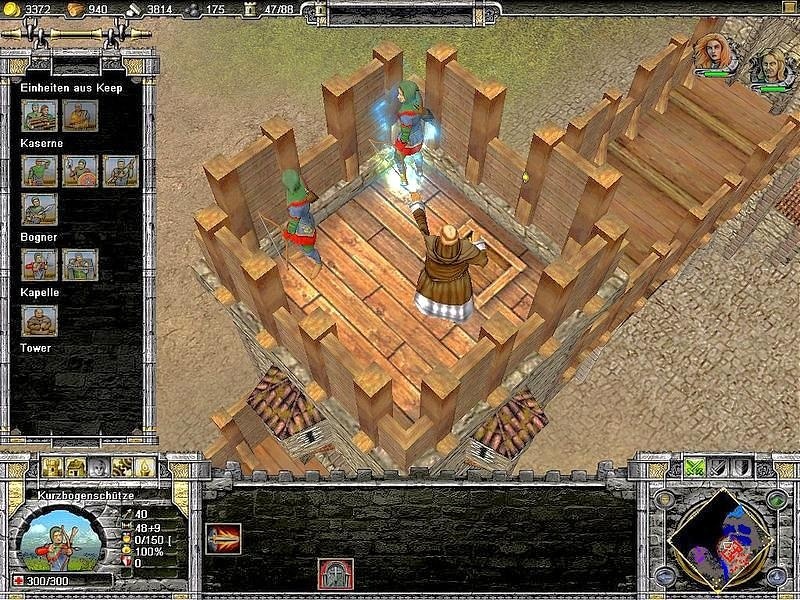 Castle Strike - Screenshots