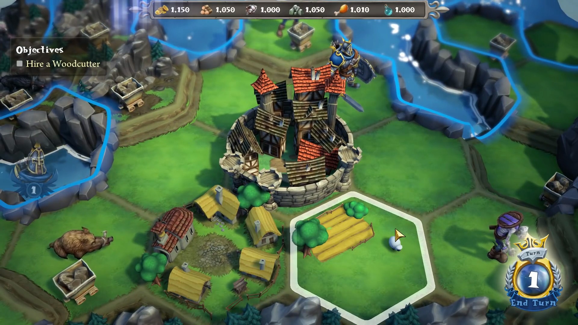 CastleStorm 2 - Trailer zur E3-Ankündigung