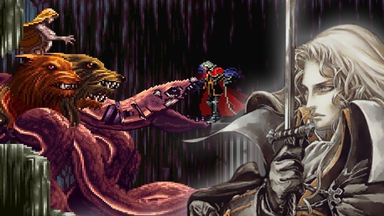 Castlevania - Konami zieht neuen Ableger für Nintendo Switch in Betracht