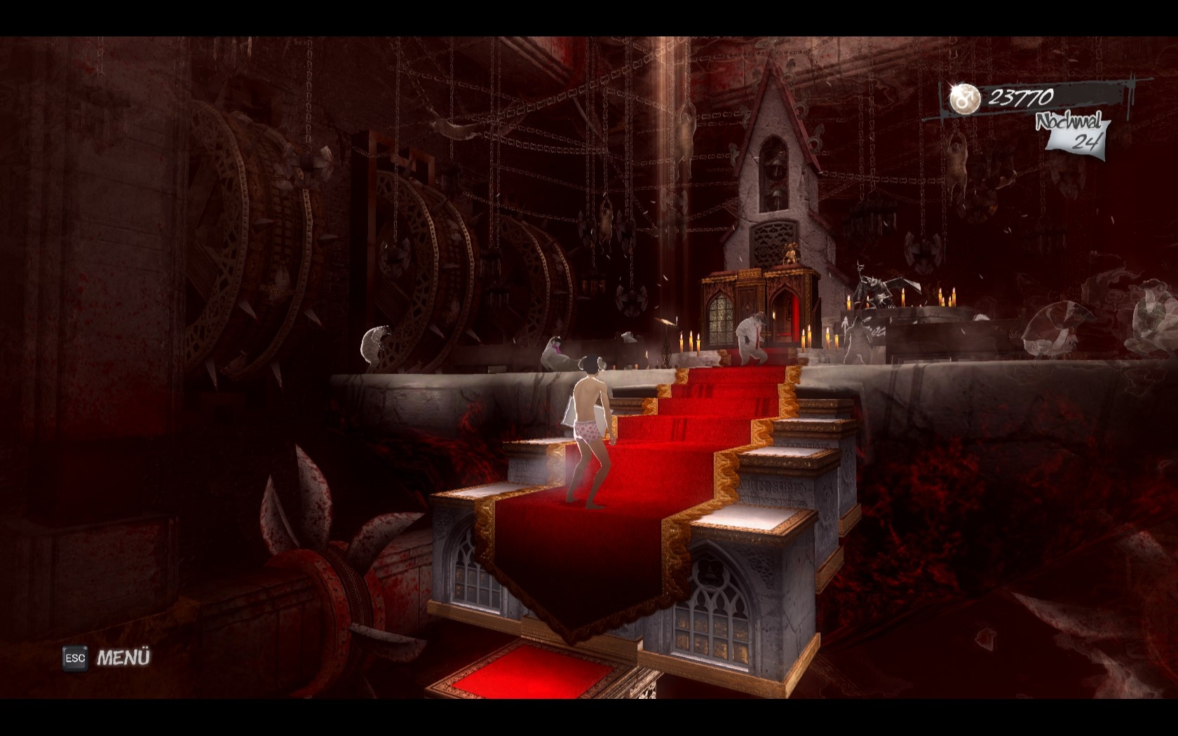 Catherine Classic - PC-Screenshots