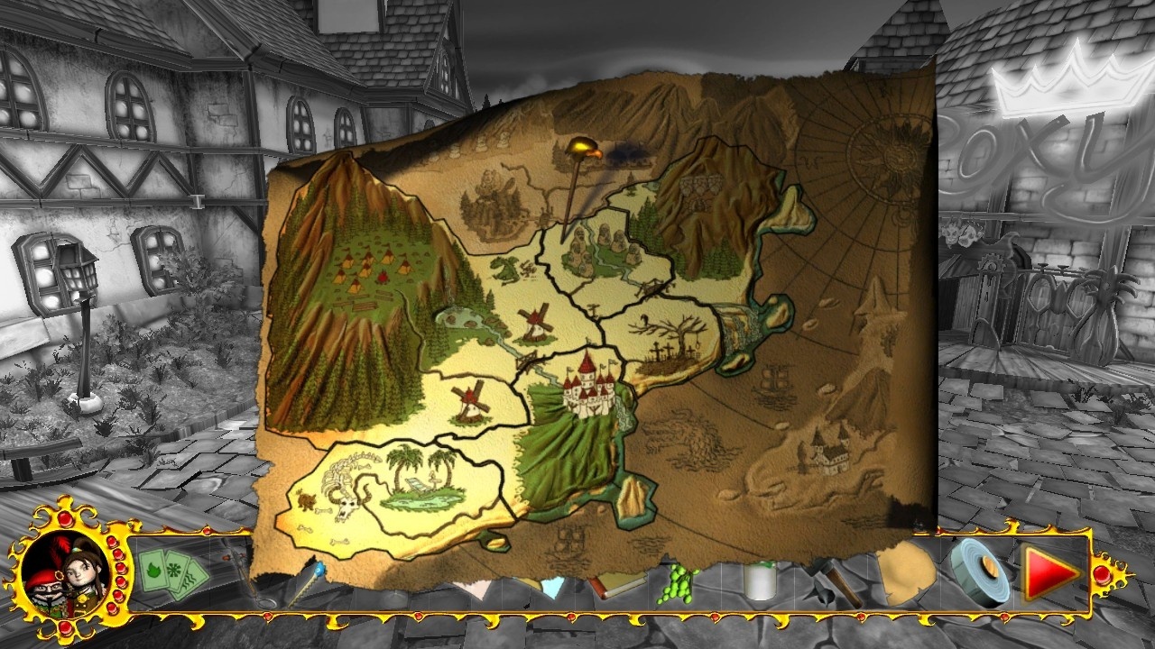 Ceville - Screenshots