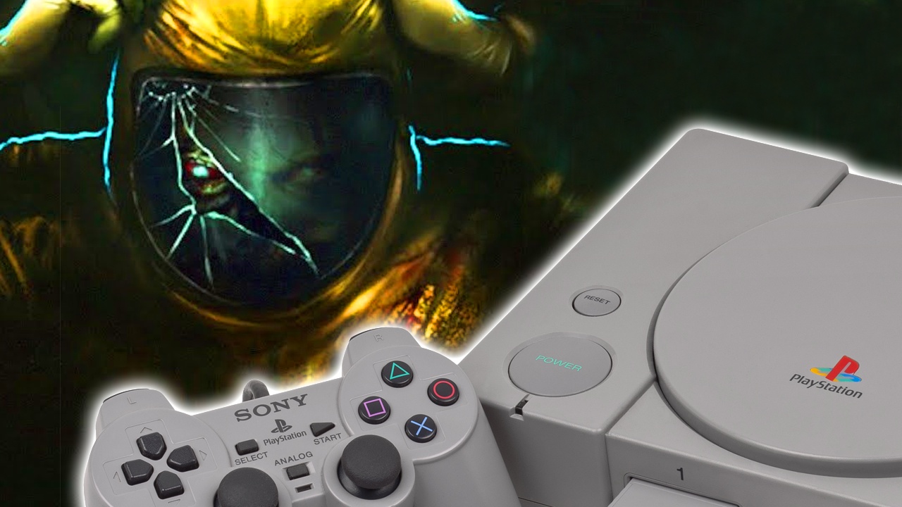 Chasing Static - Horrorspiel erinnert an die PS1-Ära