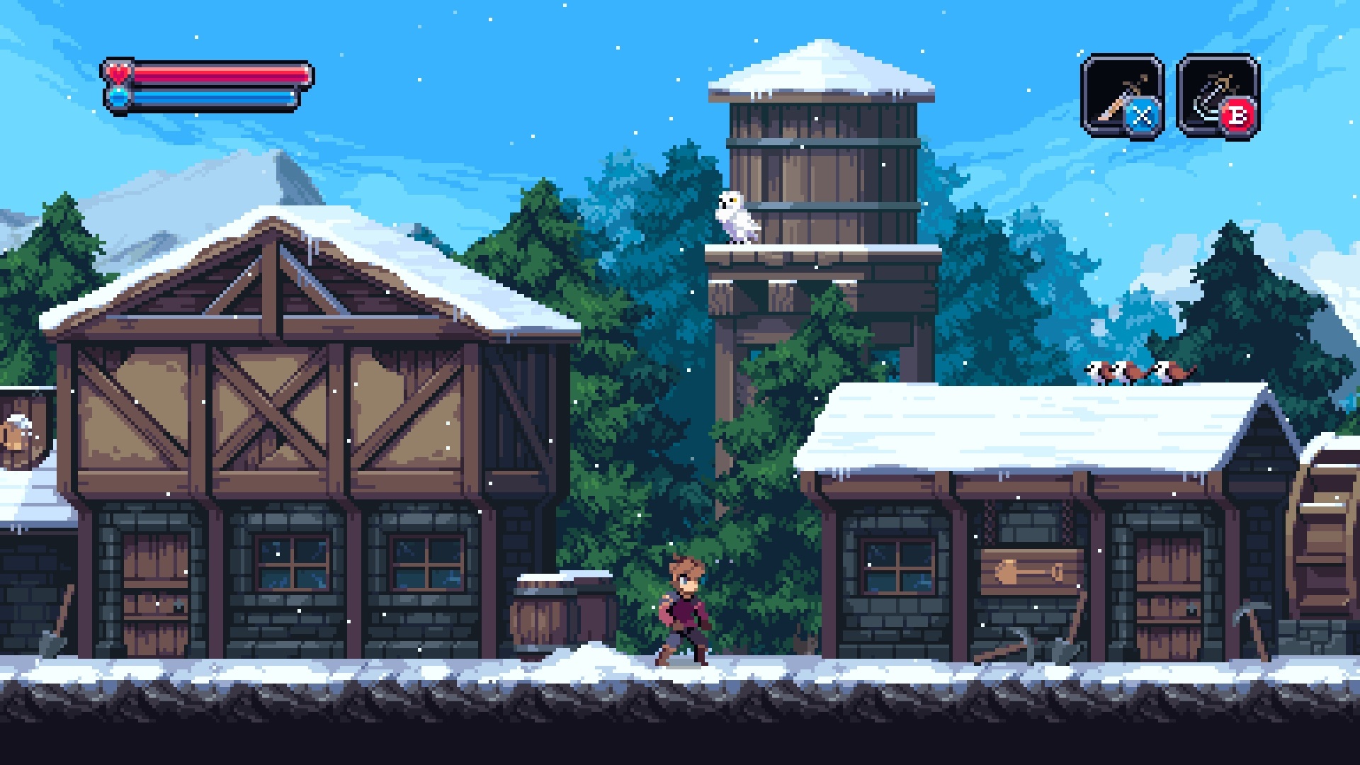 Chasm - Screenshots