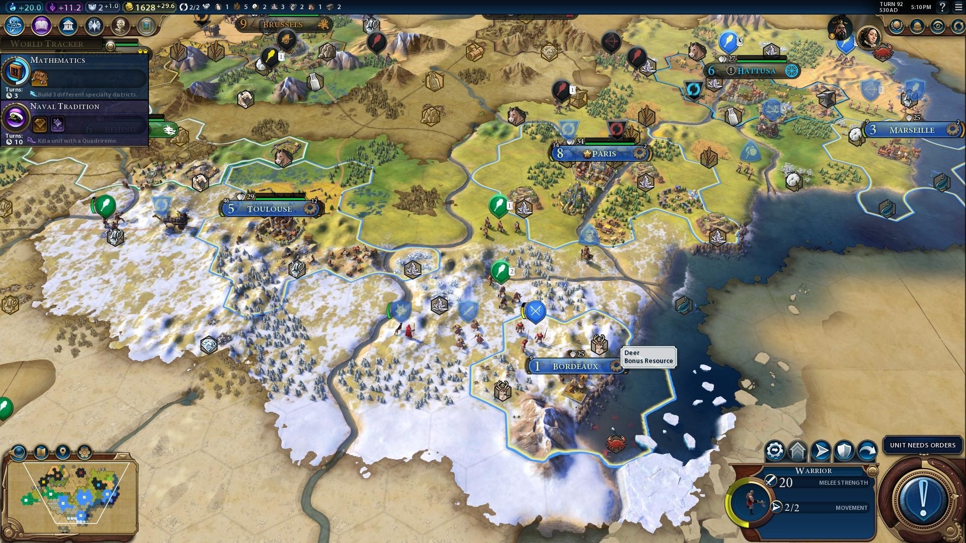 Civilization 6 - Screenshots