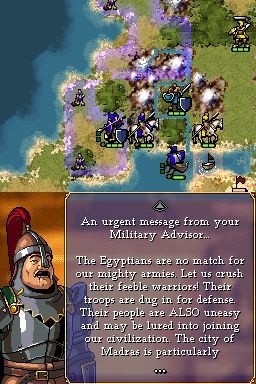 Civilization Revolution DS