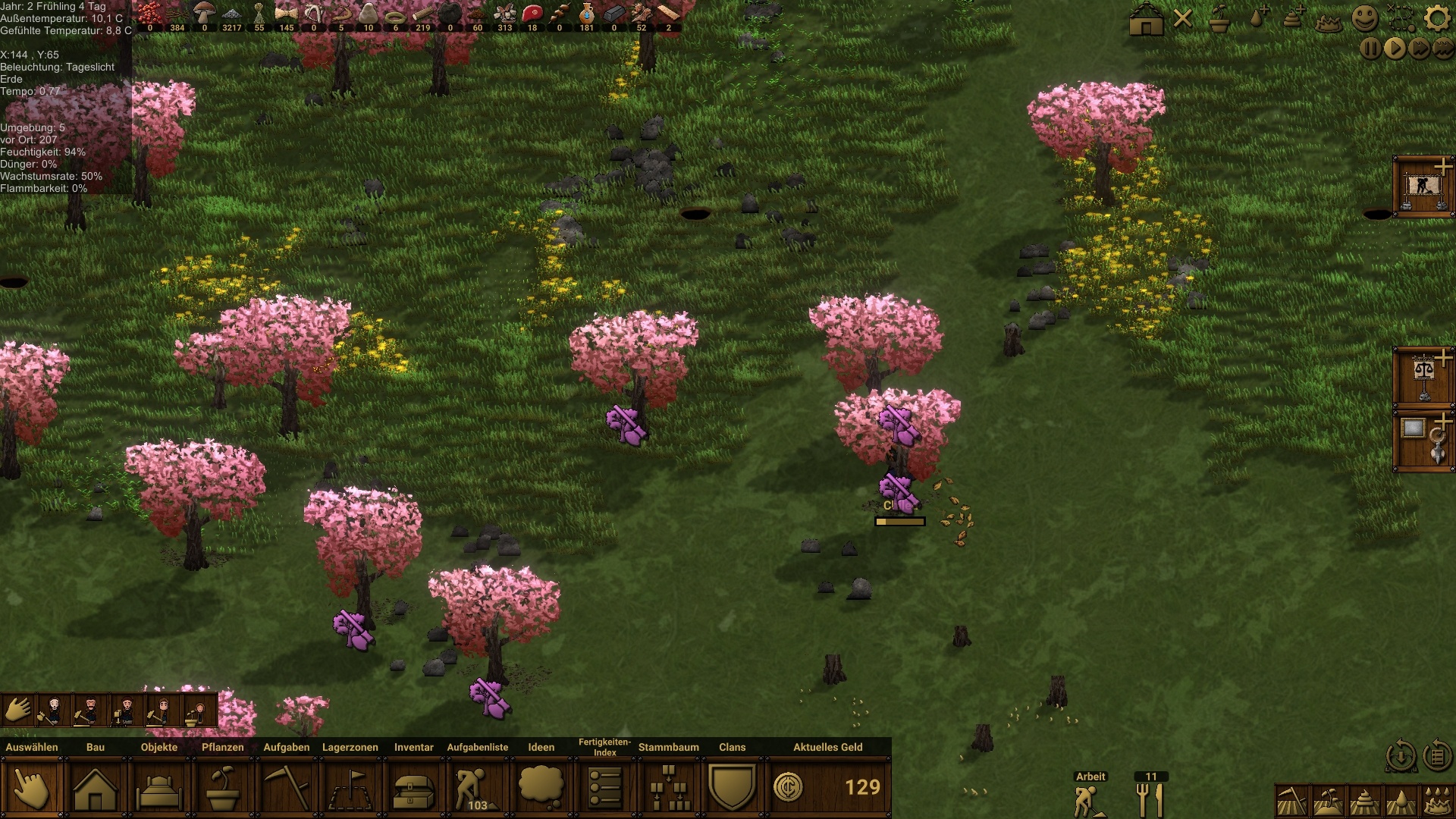 Clanfolk - Screenshots