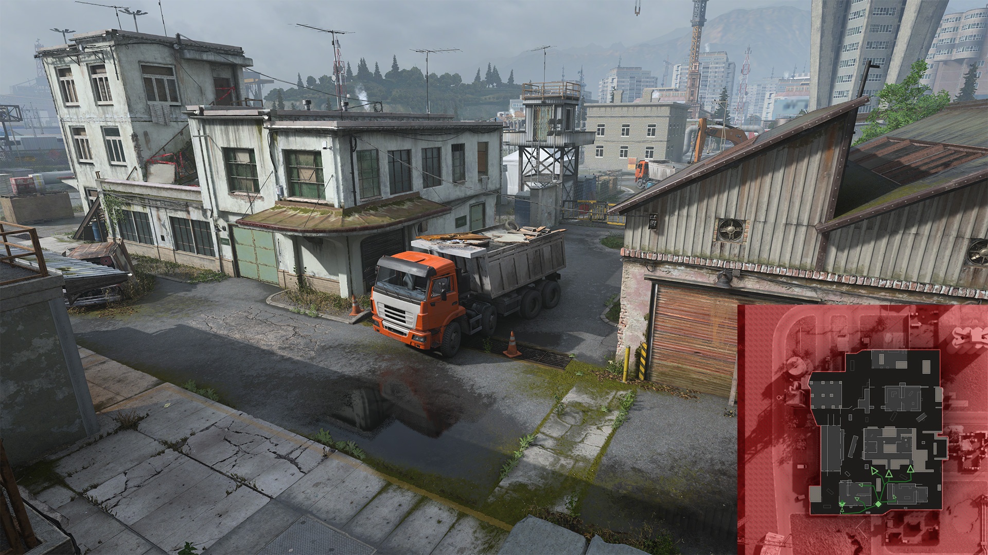 CoD MW 2: Die Multiplayer-Maps in der Beta