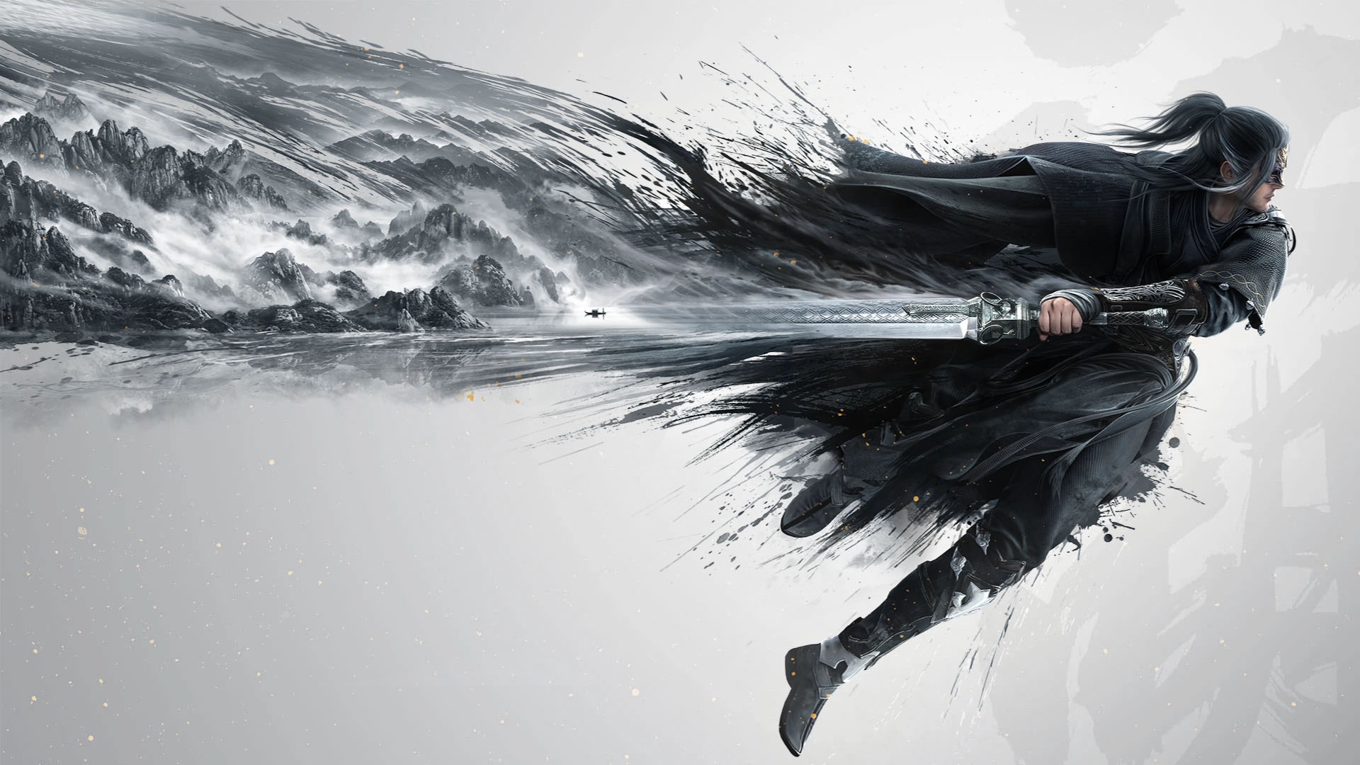 Chinesische Martial Arts-Open World: Code To Jin Yong sieht dank Unreal Engine 5 blendend aus