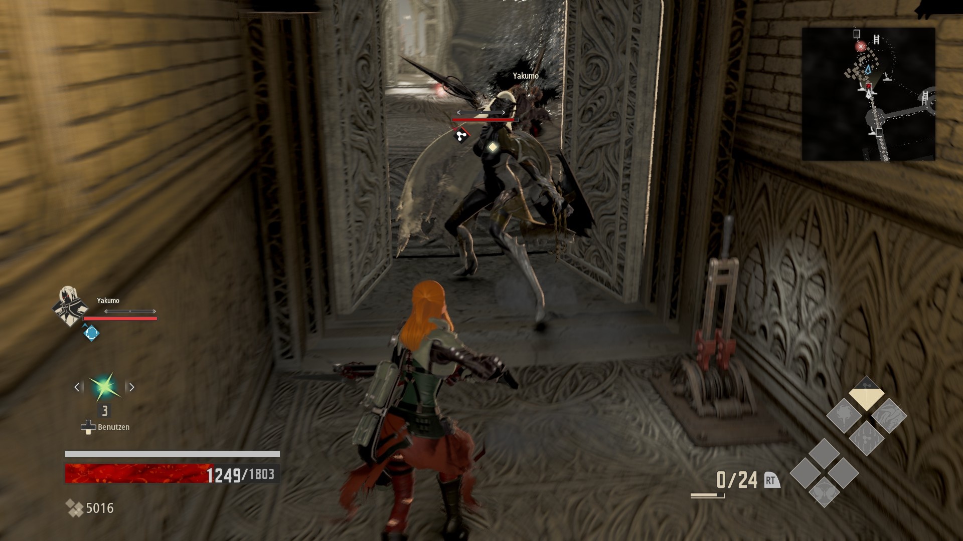 Code Vein - Screenshots