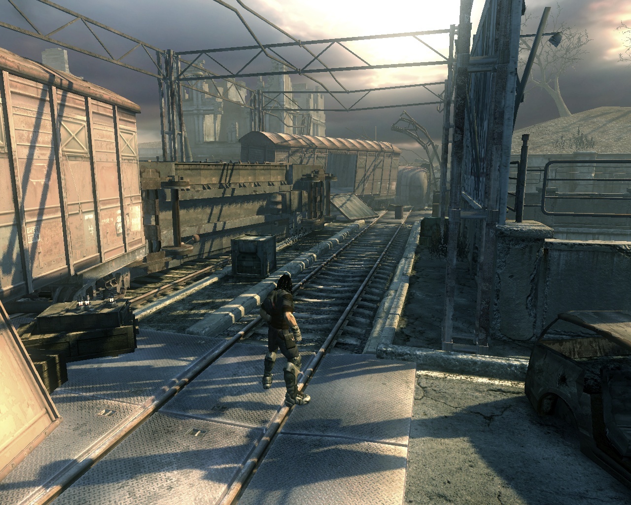 Collapse: Devastated World