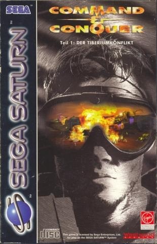 Command & Conquer (1995) Videos - Trailer, Previews und Gameplay