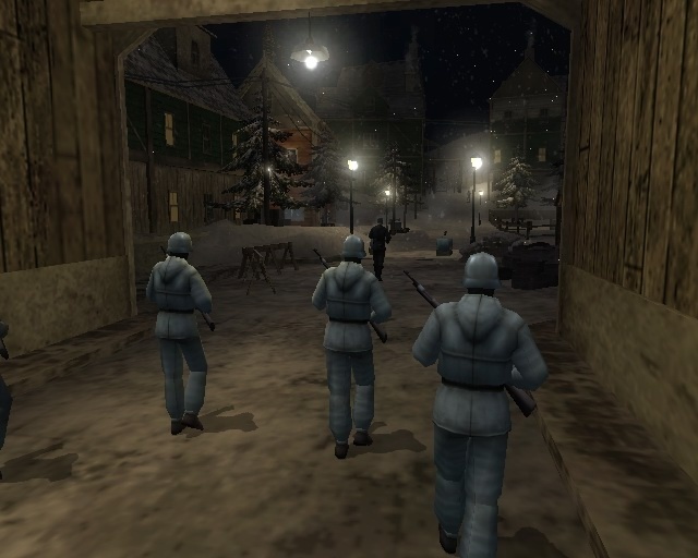 Commandos Strike Force PS2