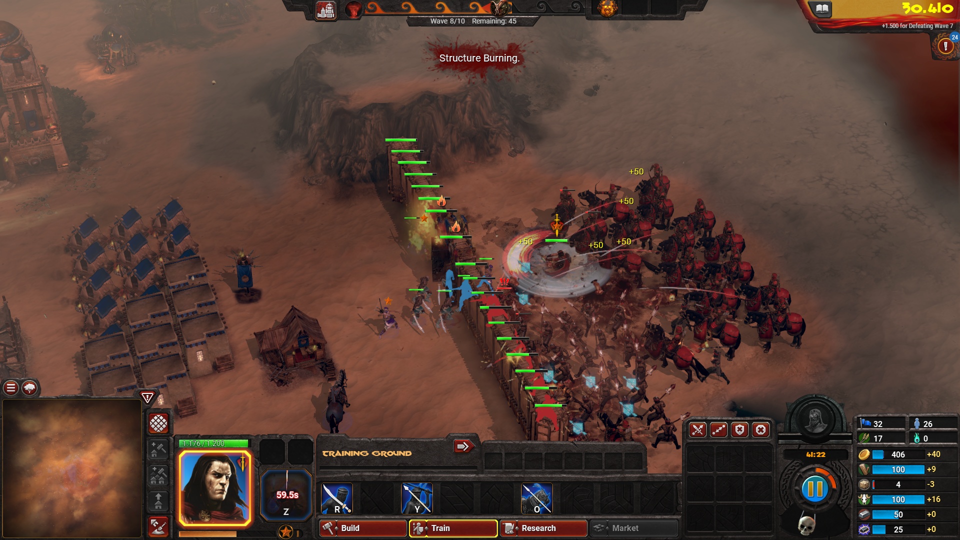 Conan Unconquered - Screenshots
