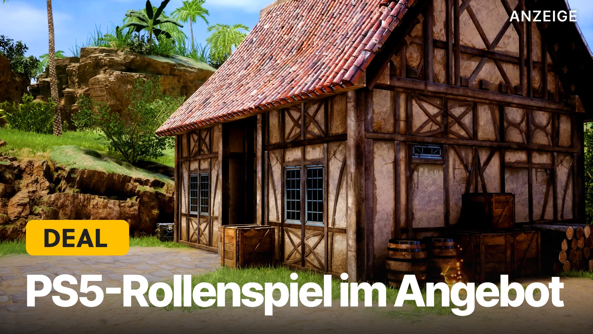 PS5-Rollenspiel im Angebot: Dieser Hit gehört zu einer der ganz großen ...