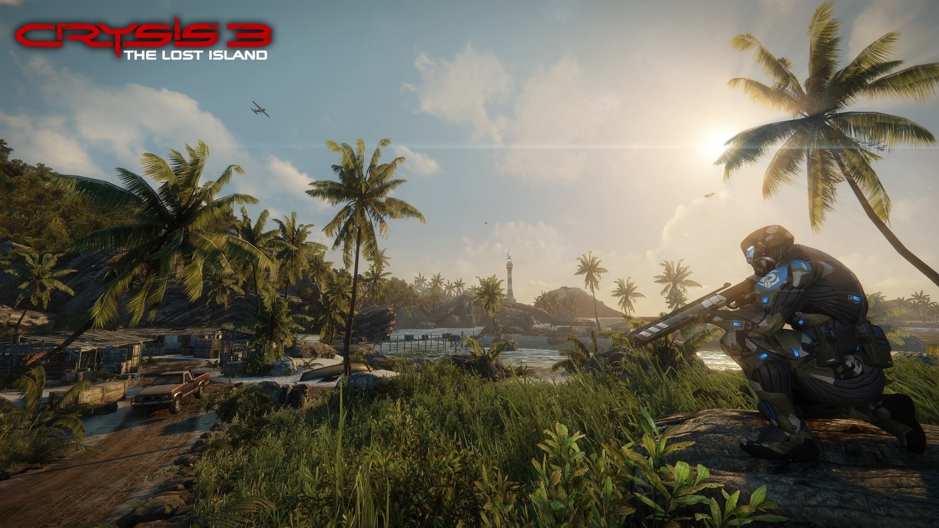 Crysis 3 - Screenshots aus dem DLC »The Lost Island«