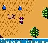Crystalis Game Boy Color