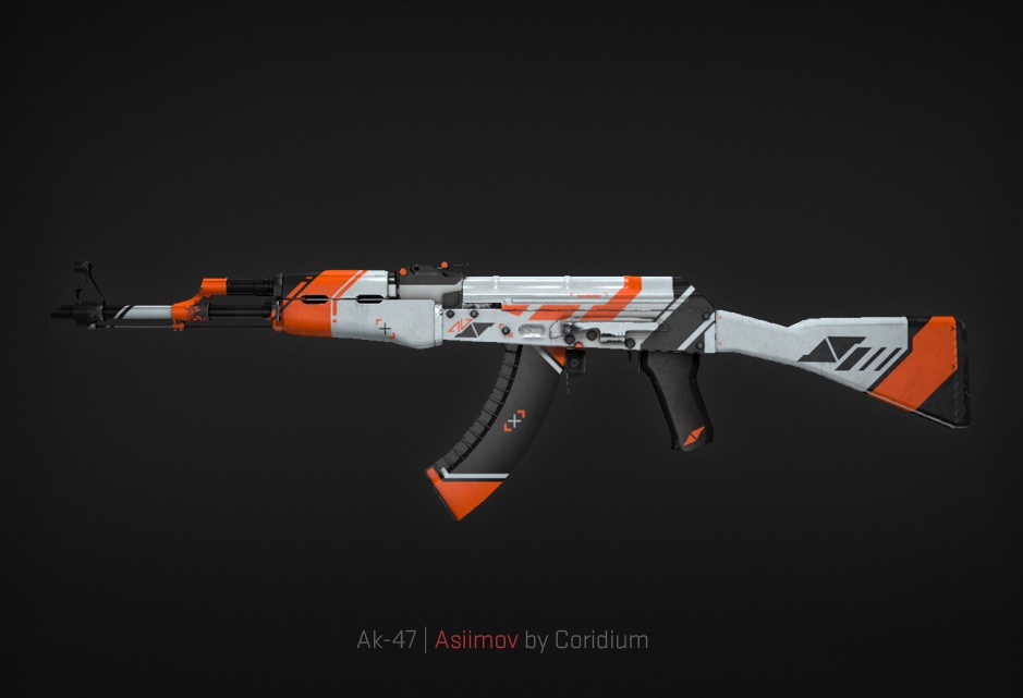 Counter-Strike: Global Offensive - Alle Skins des Danger Zone Case