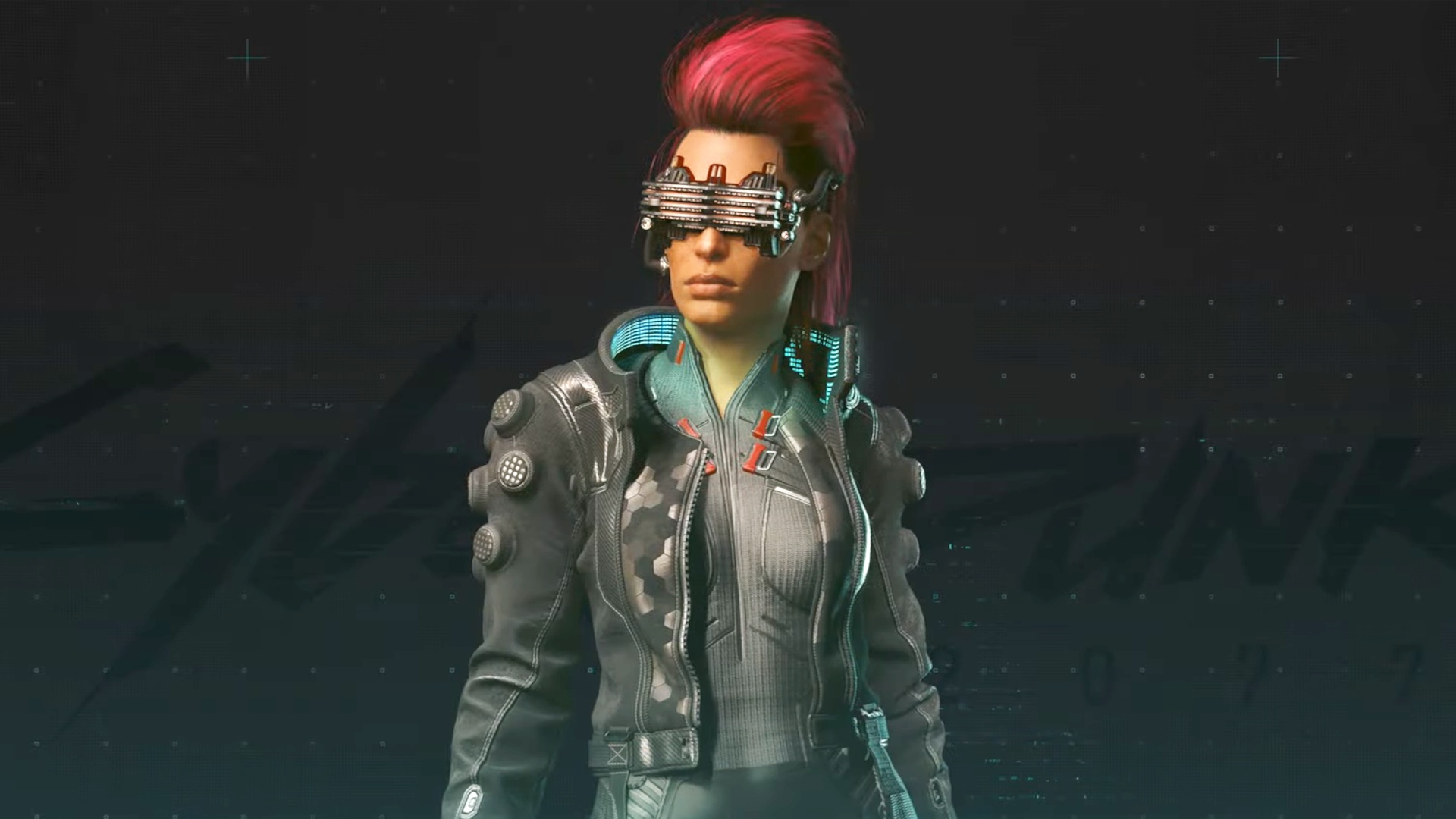 Cyberpunk 2077: Im Trailer werden die Skills eines explosiven ...