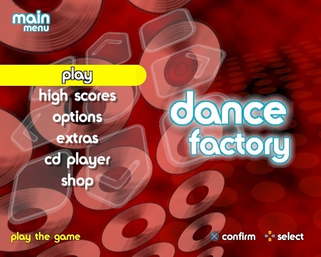 Dance Factory