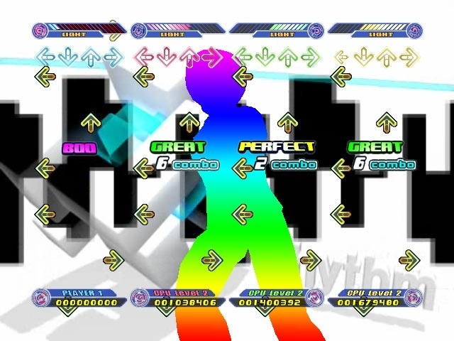 Dancing Stage Unleashed 2