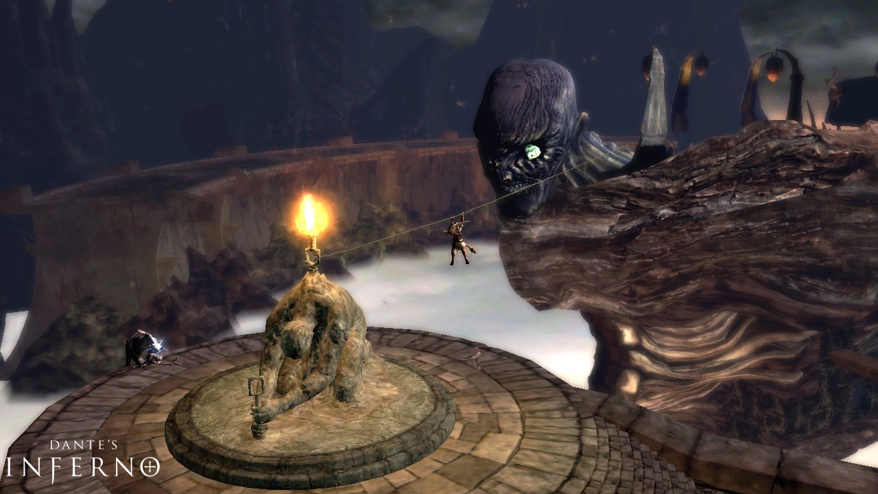 Dante's Inferno - Screenshots