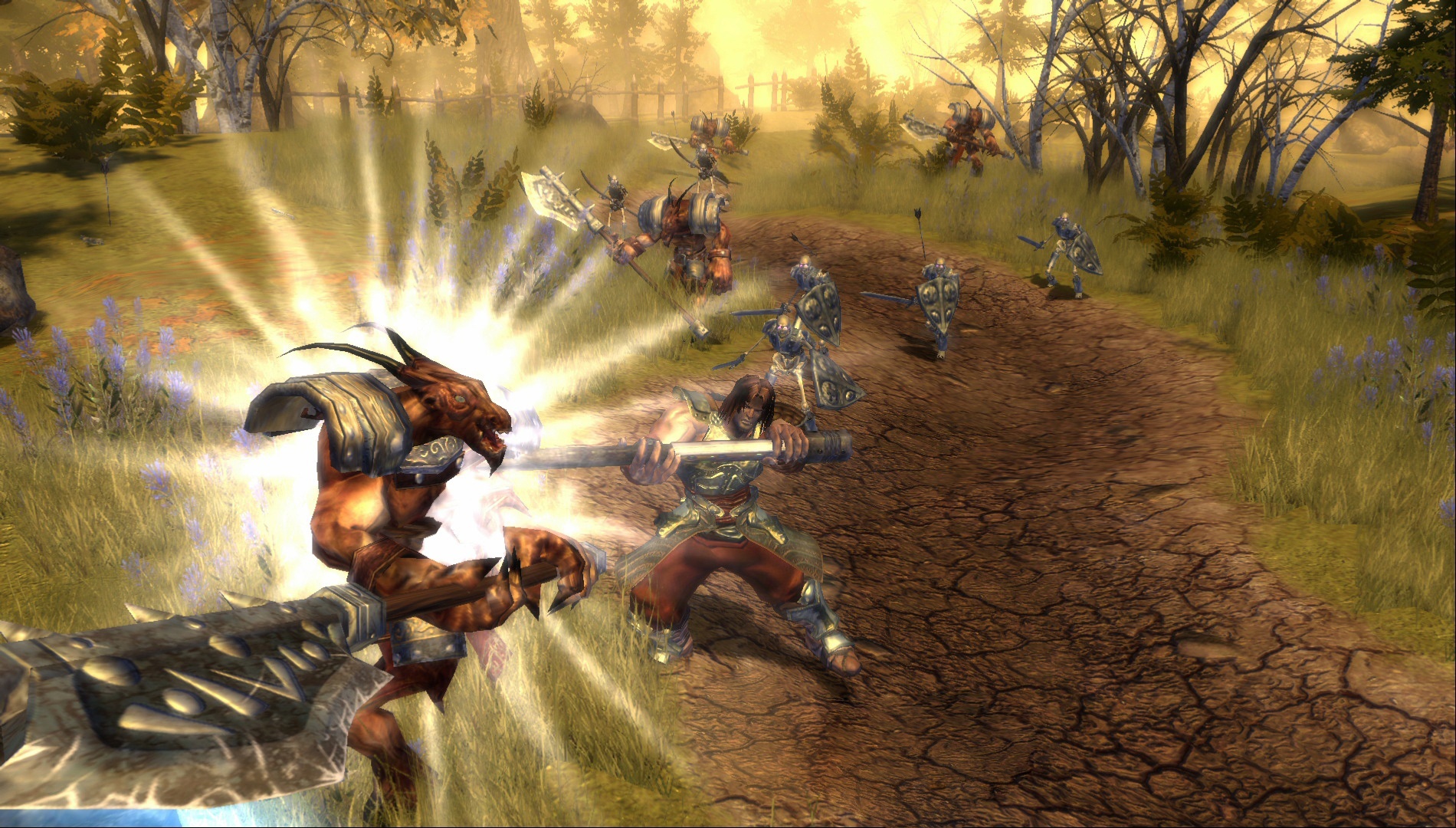 Untold Legends Dark Kingdom Galerie PS3