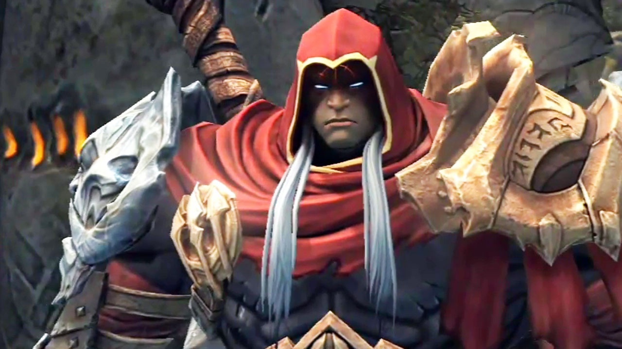 Darksiders Remastered - Offiziell bestätigt für PS4, Xbox One und Wii U