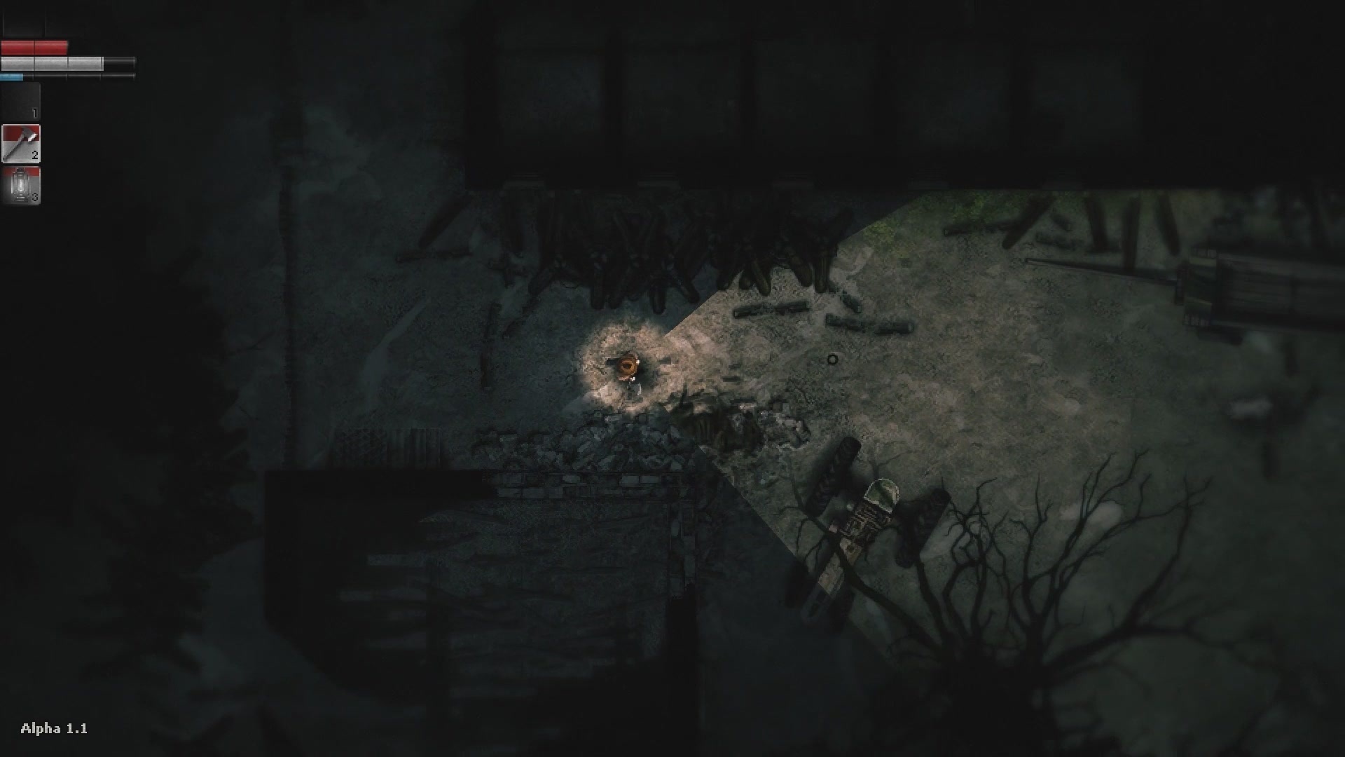 Darkwood - Screenshots