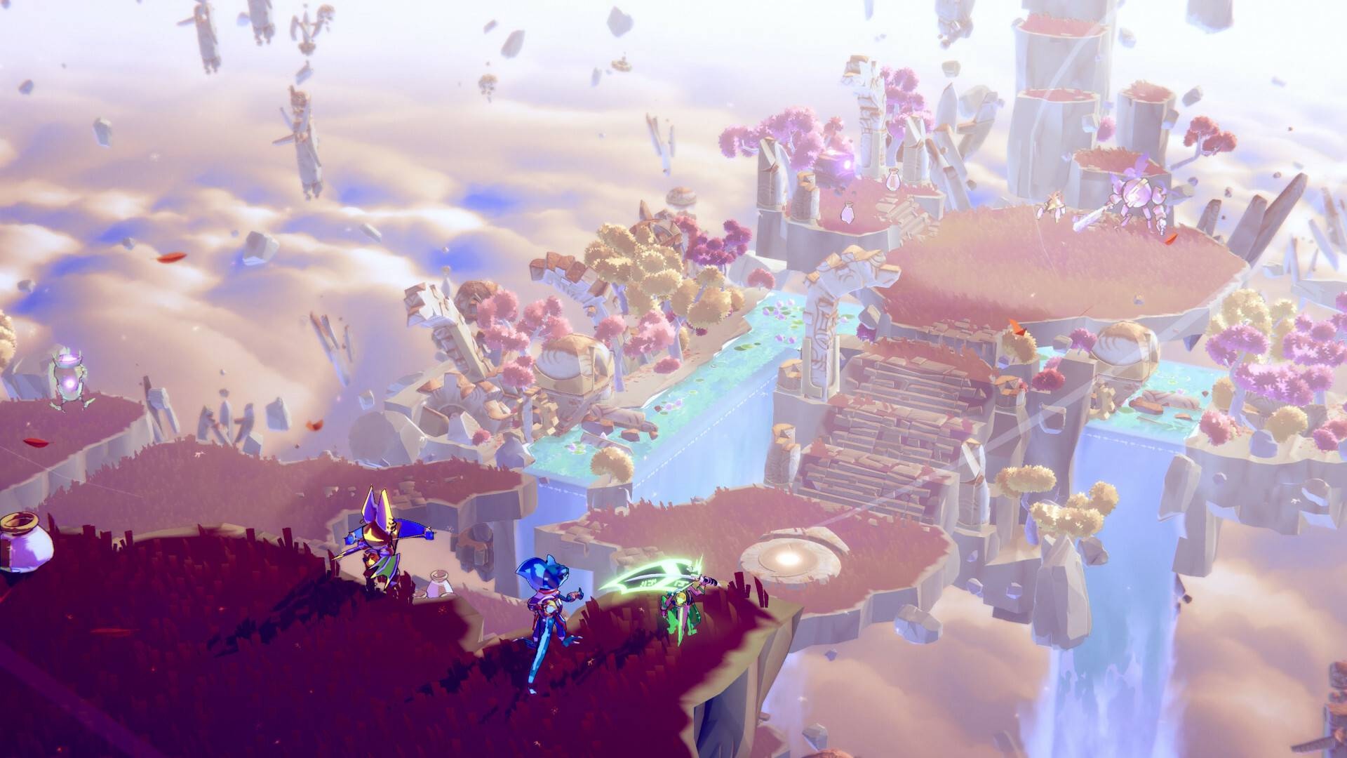 Das neue Spiel der Dead Cells-Macher erinnert an Hades und sieht ...