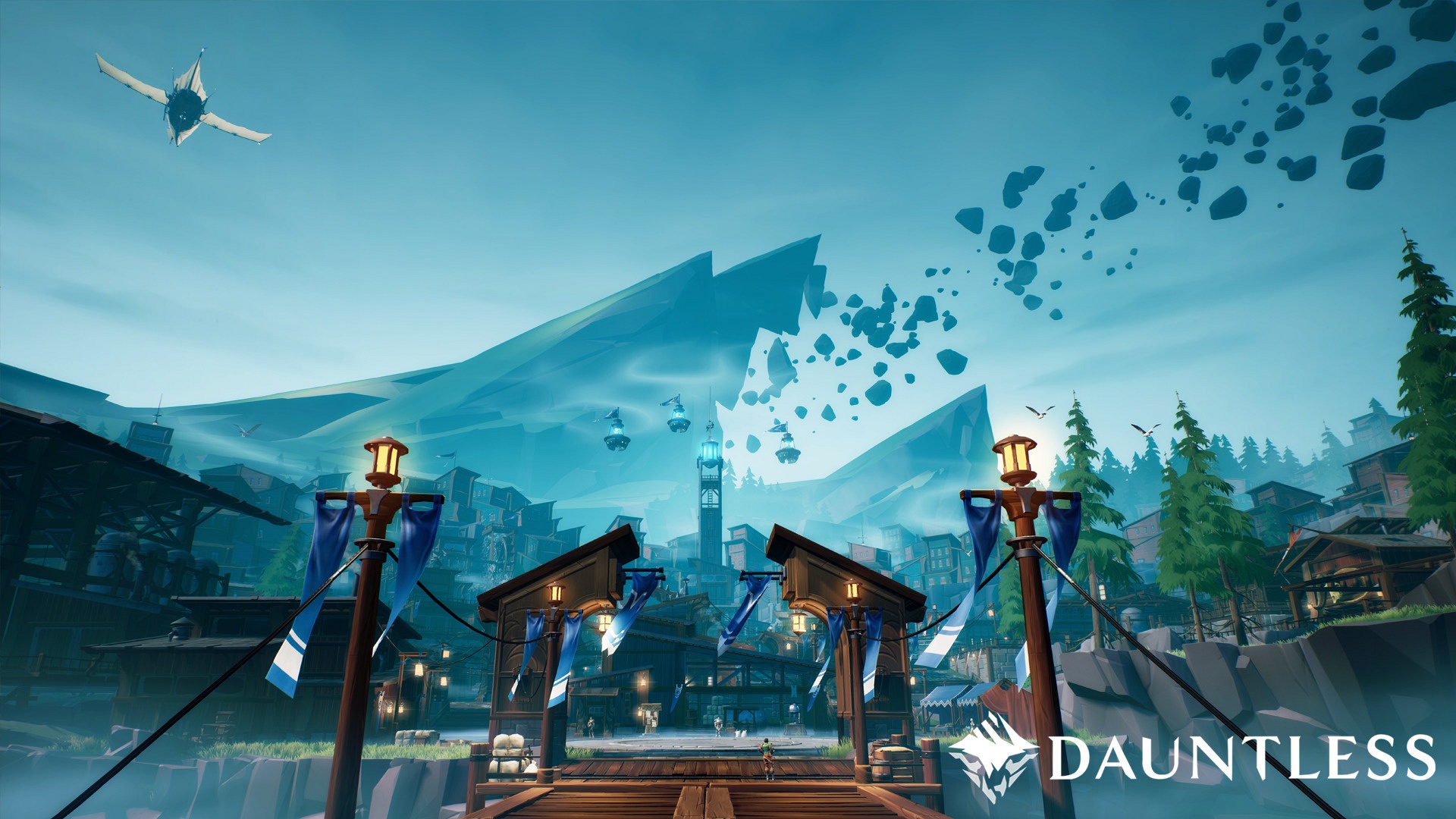 Dauntless - Screenshots